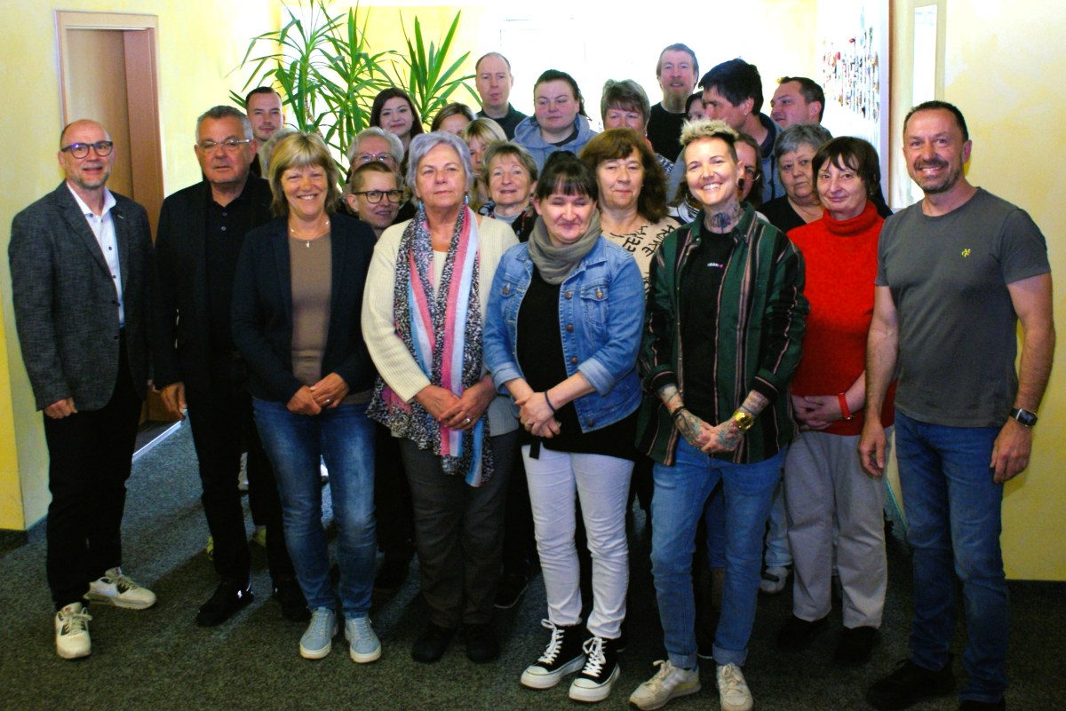 Nach neuem Vorstand jetzt auch ein neuer Geschäftsführer ...