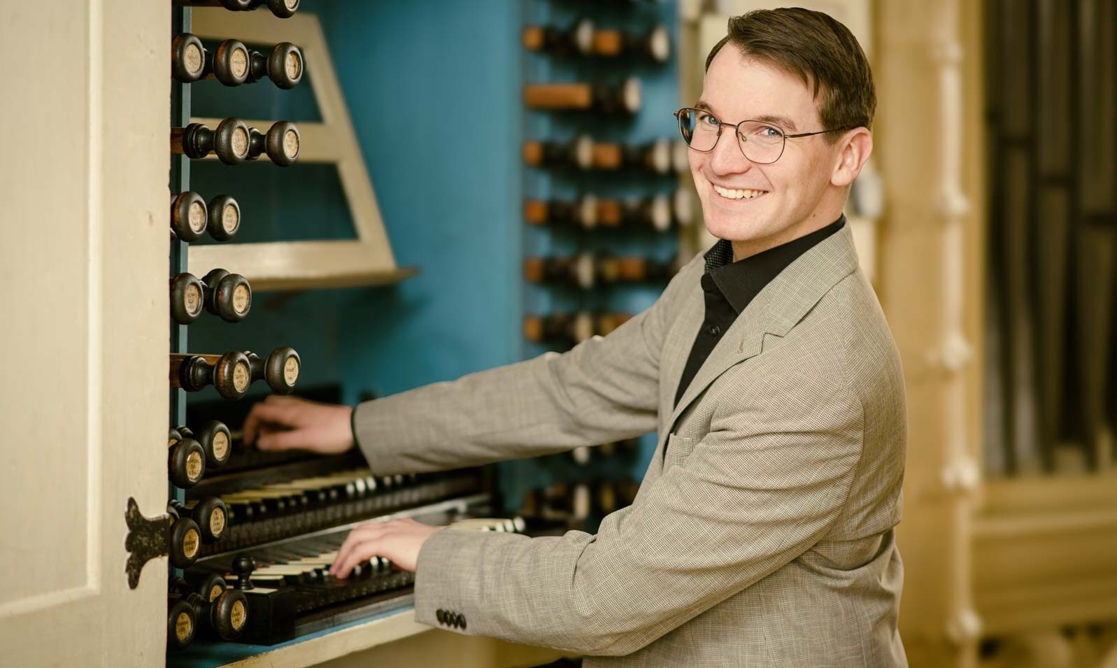 Dom in Zwickau lässt das Jahr mit Orgelkonzerten ausklingen ...