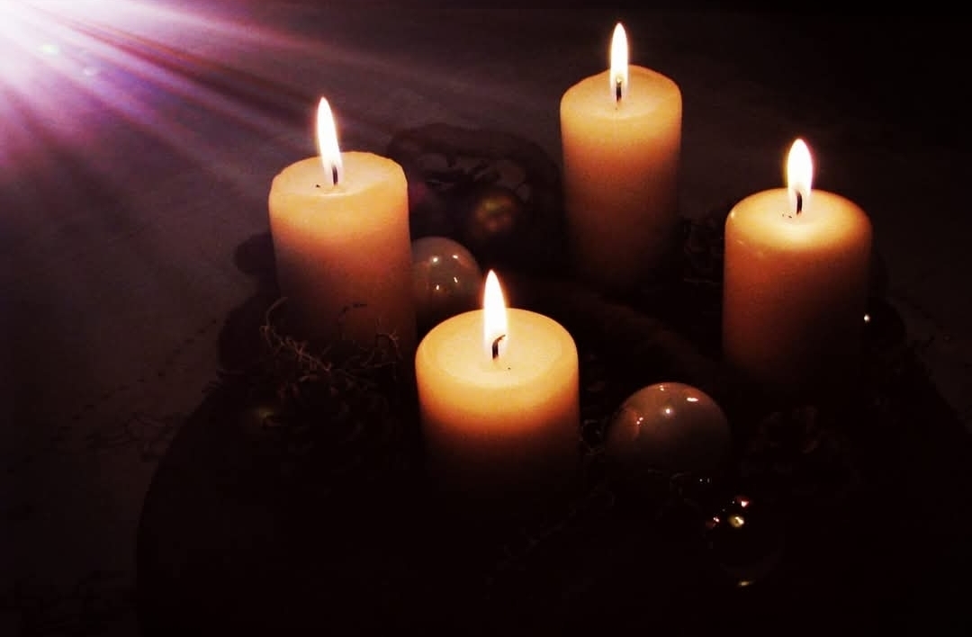 Ein Gruß und Wünsche zum 4. Advent – meinRegionalkompass.com